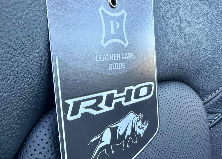 Twin-Turbo Ram 1500 RHO Arrives On Dealer Lots - MoparInsiders