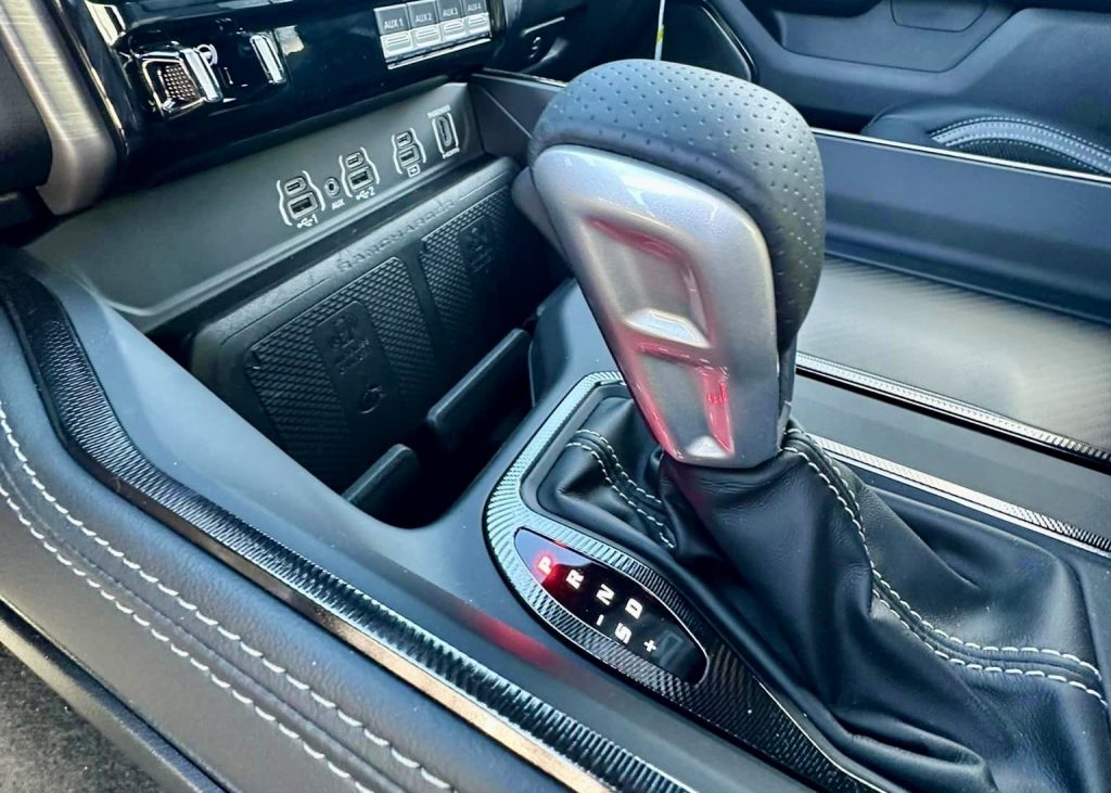 Twin-Turbo Ram 1500 RHO Arrives On Dealer Lots - MoparInsiders