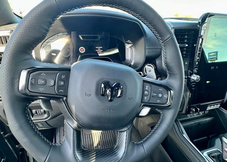 Twin-Turbo Ram 1500 RHO Arrives On Dealer Lots - MoparInsiders