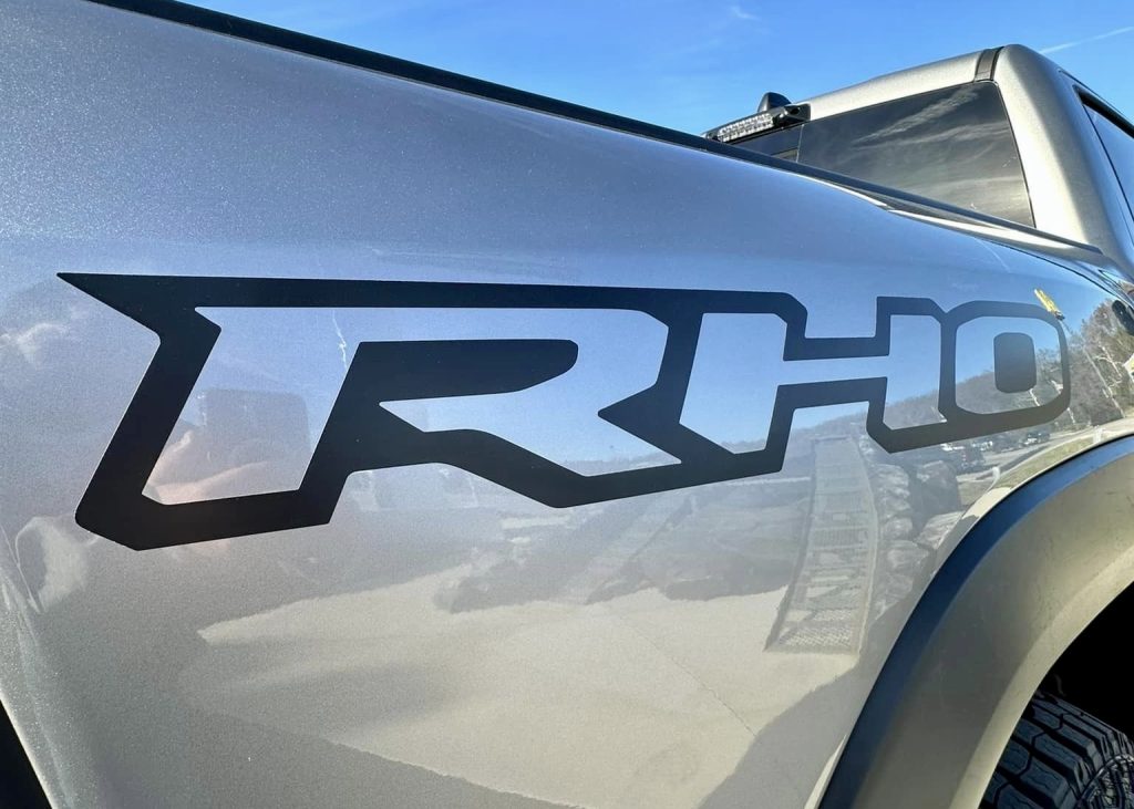 Twin-Turbo Ram 1500 RHO Arrives On Dealer Lots - MoparInsiders