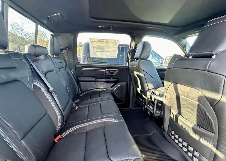 Twin-Turbo Ram 1500 RHO Arrives On Dealer Lots - MoparInsiders