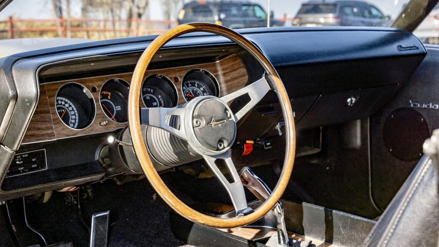 AUCTION: Lemon Twist 1970 Plymouth ’Cuda 440+6 4-Speed | MoparInsiders