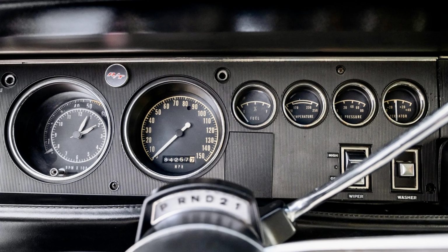 AUCTION: 1968 Dodge HEMI® Charger R/T - MoparInsiders