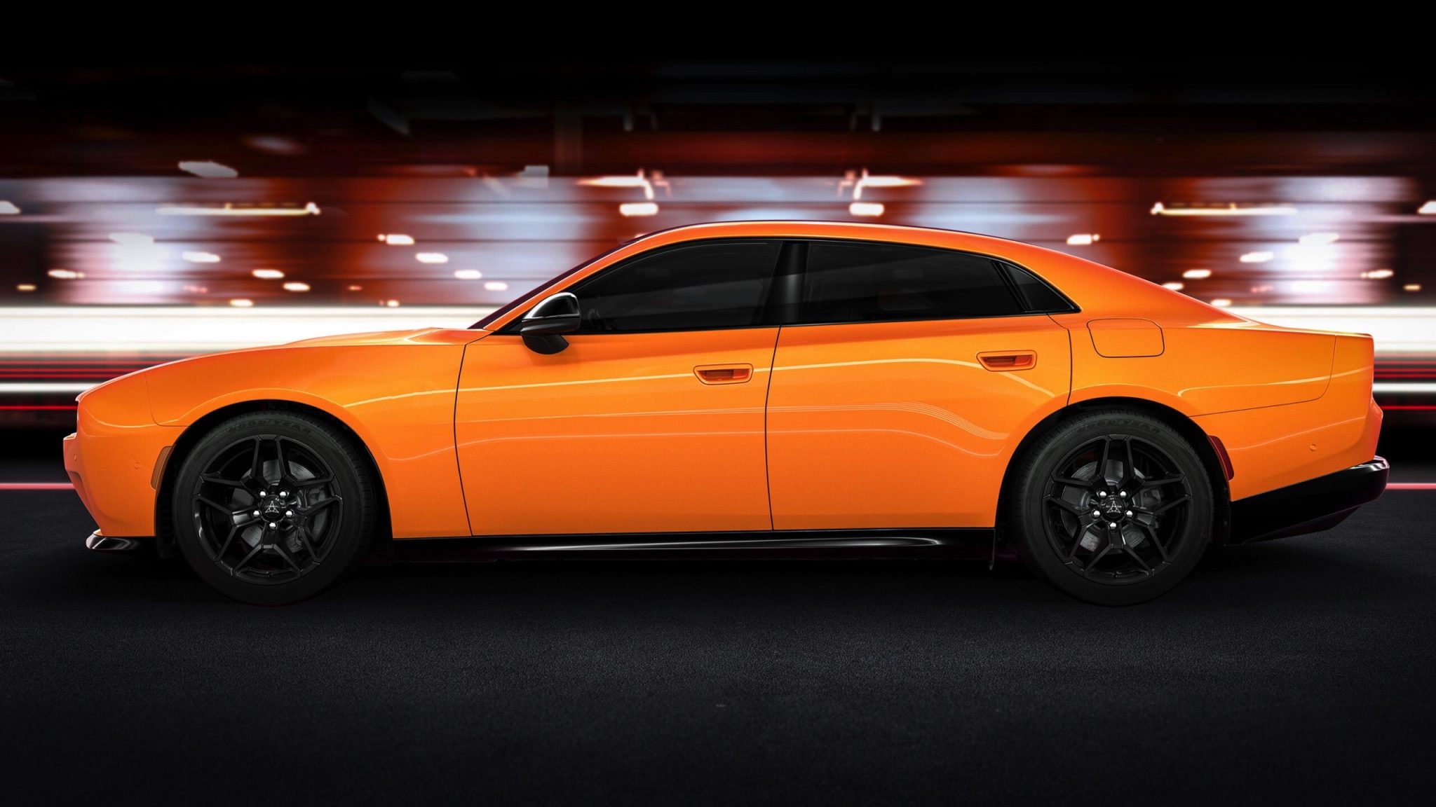 2026 Dodge Charger SIXPACK ICE Models Unveiled - MoparInsiders