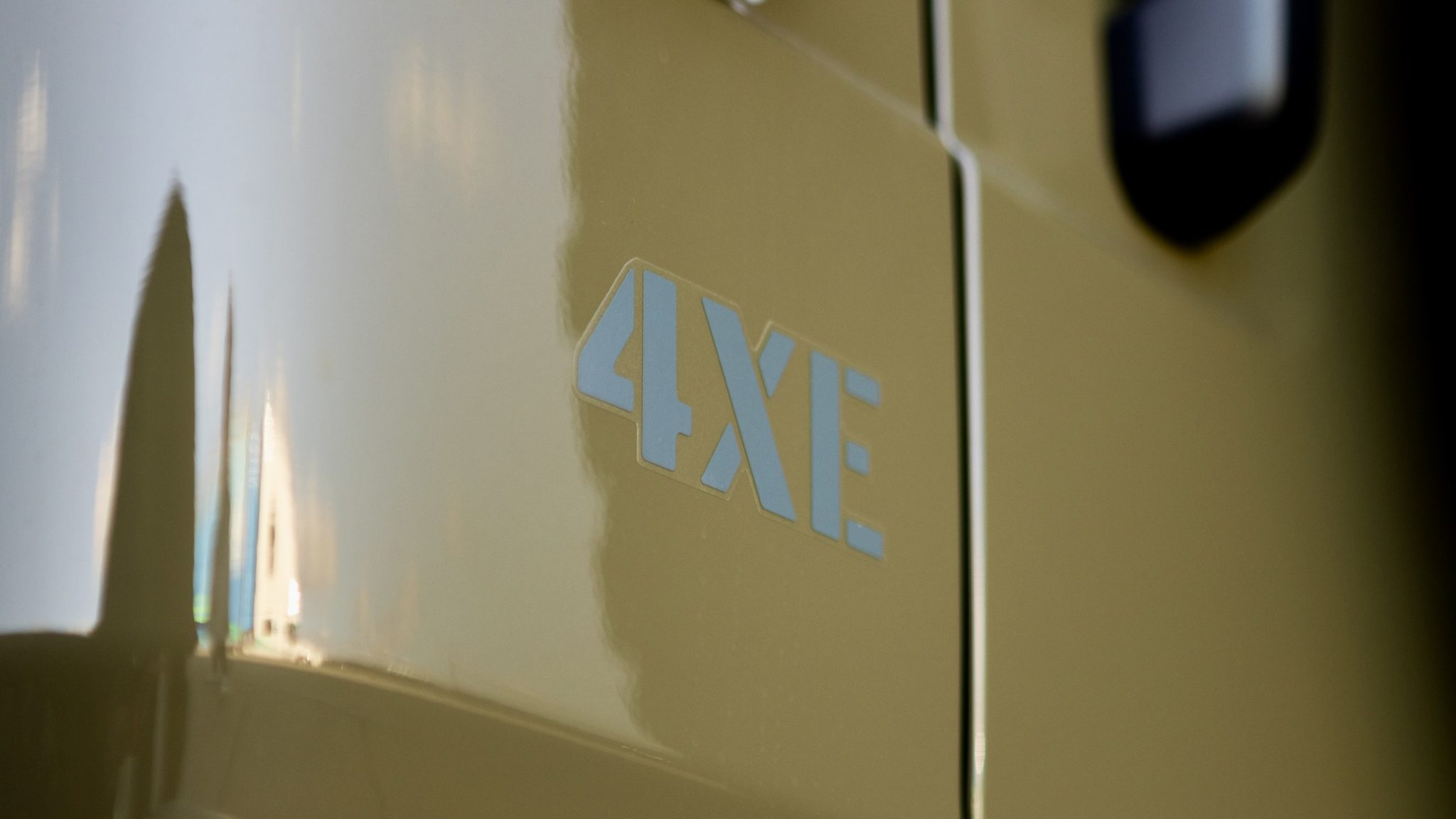 Meet The 2025 Jeep® Wrangler 4xe Willys '41