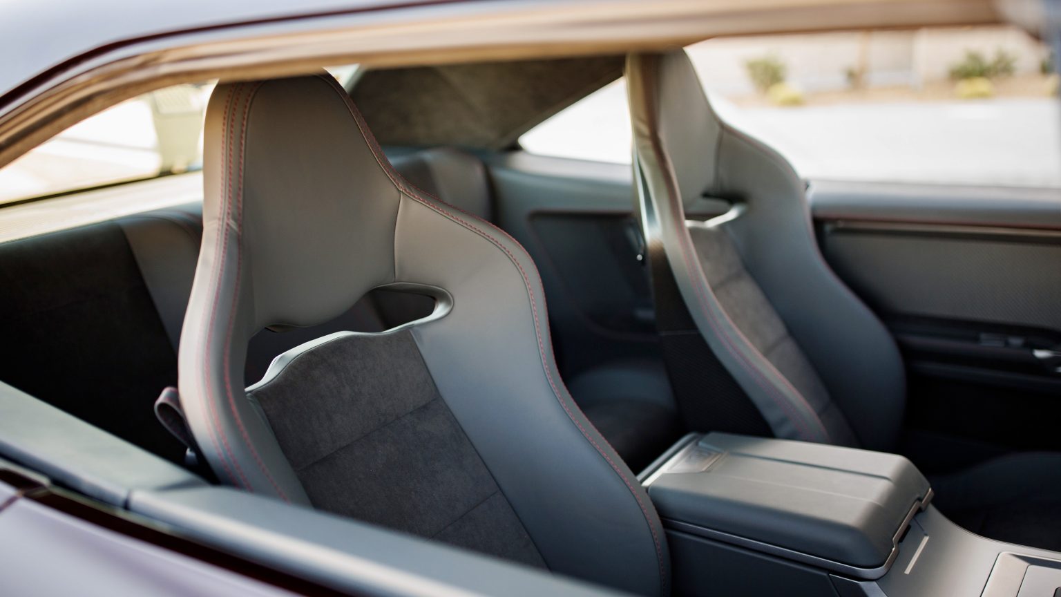 Blazin Rodz Unveils 1,500 HP Carbon-Fiber Dodge Charger at SEMA Show ...