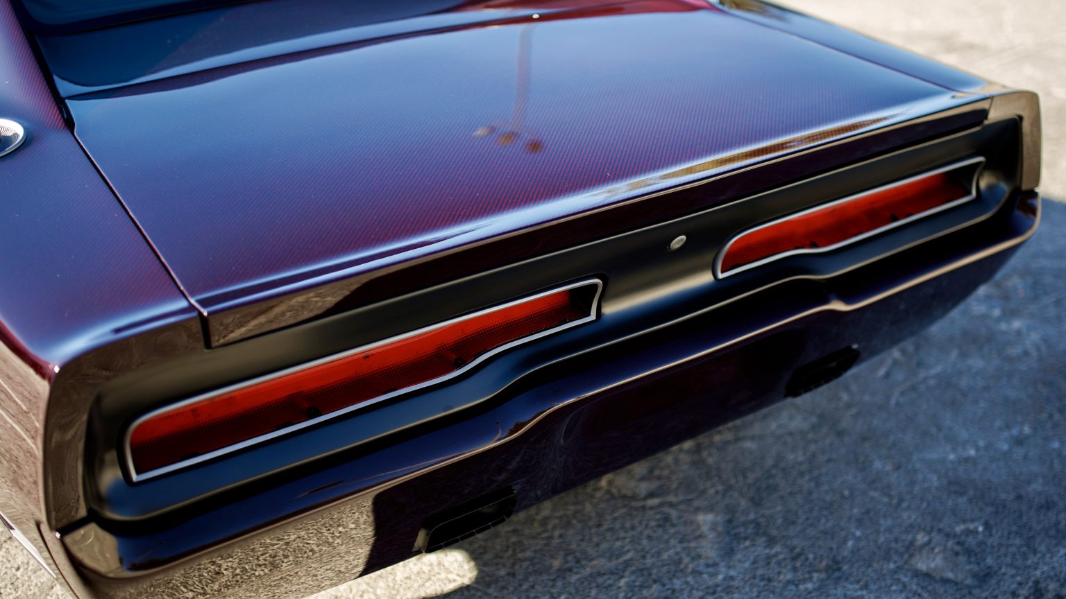 Blazin Rodz Unveils 1,500 HP Carbon-Fiber Dodge Charger at SEMA Show ...