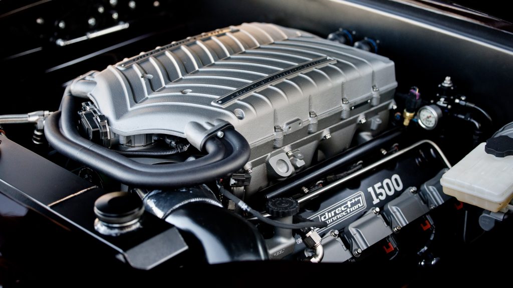 Blazin Rodz Unveils 1,500 HP Carbon-Fiber Dodge Charger at SEMA Show ...