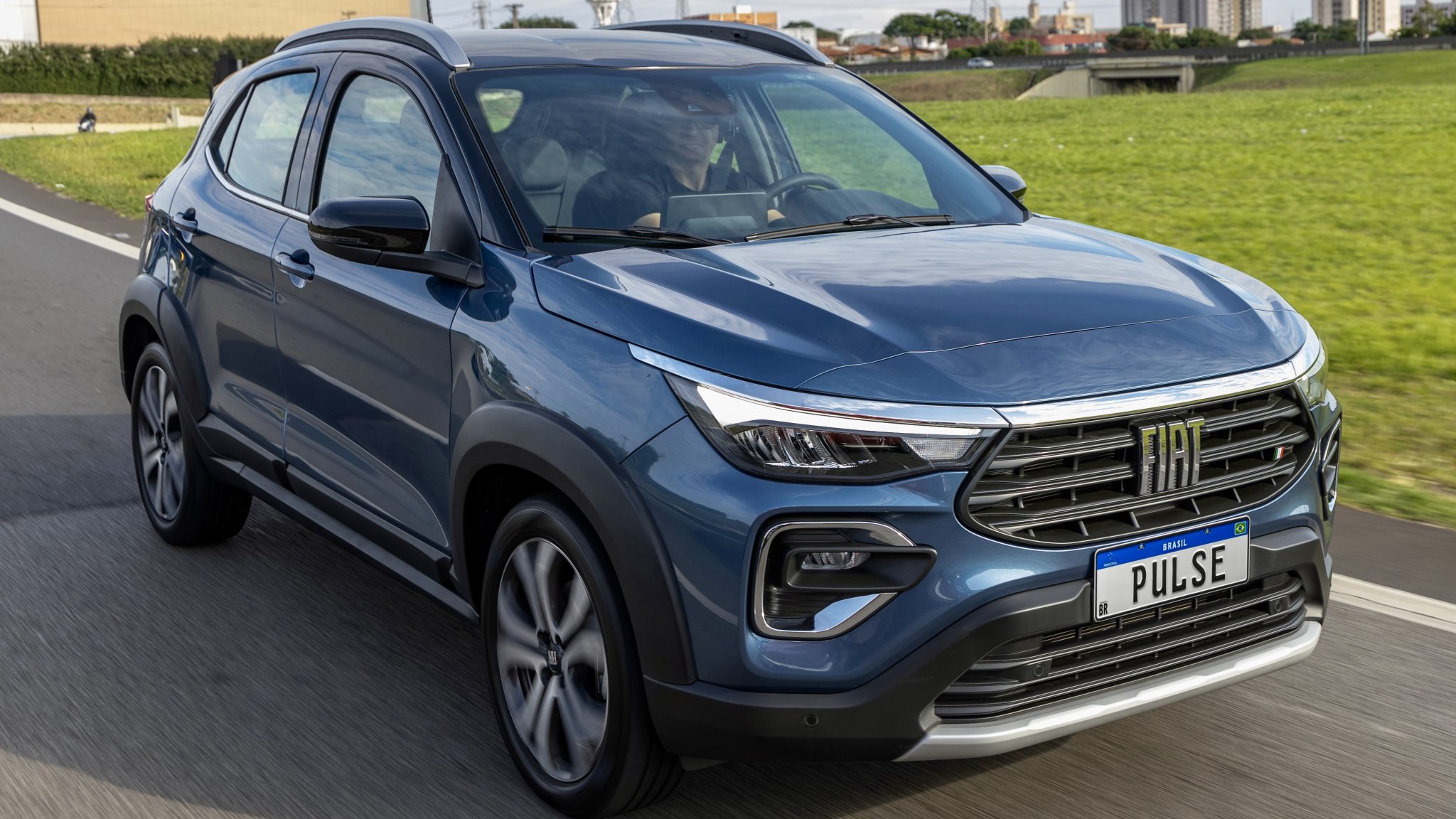 Fiat Launches Pulse and Fastback Hybrids In Brazil - MoparInsiders