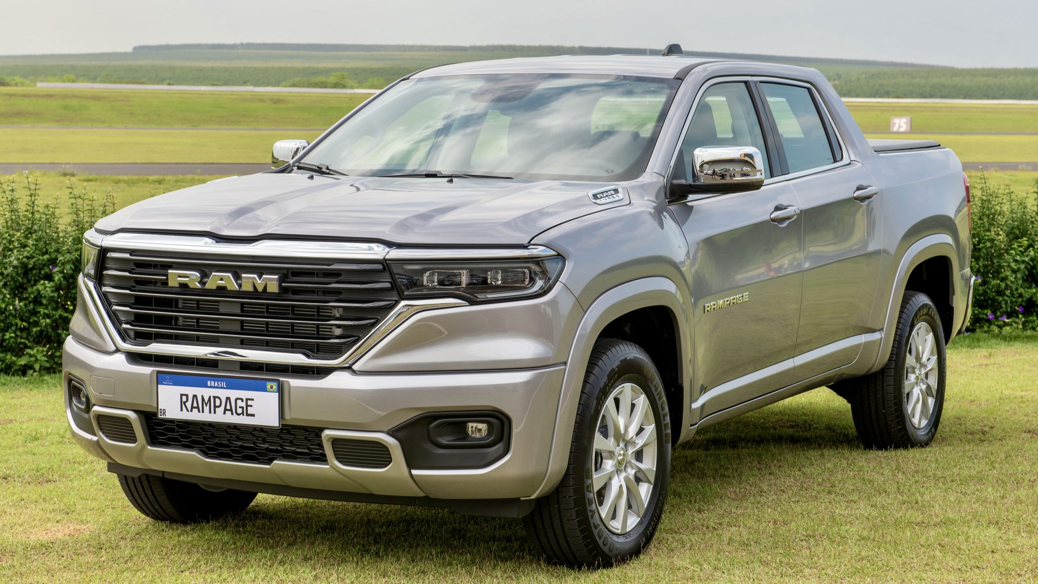 Ram Brazil Simply The Rampage Lineup For 2026 - MoparInsiders