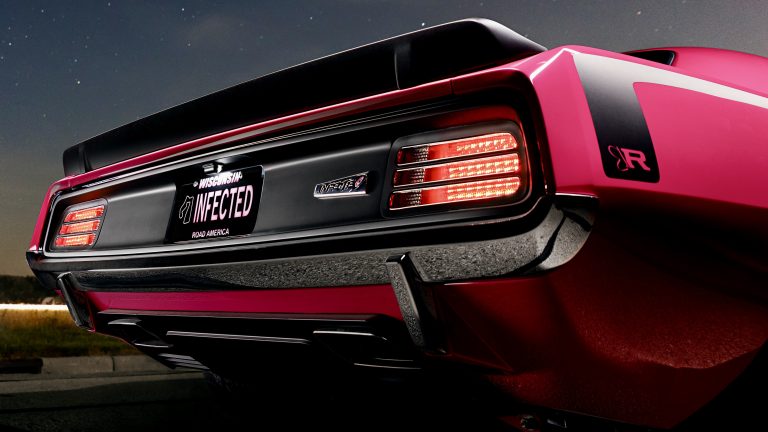 Ringbrothers Unveils “INFECTED” 1970 Plymouth ‘Cuda - MoparInsiders