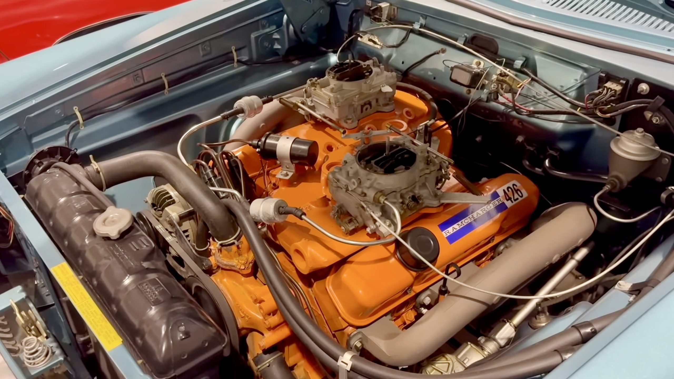 Rare 1963 Dodge 330 With A 426 Max Wedge - MoparInsiders