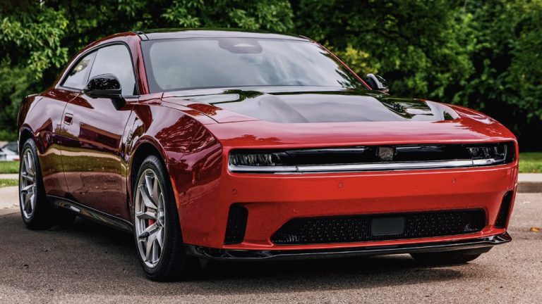 2026 Dodge Charger Daytona Scat Pack Brings Changes - MoparInsiders