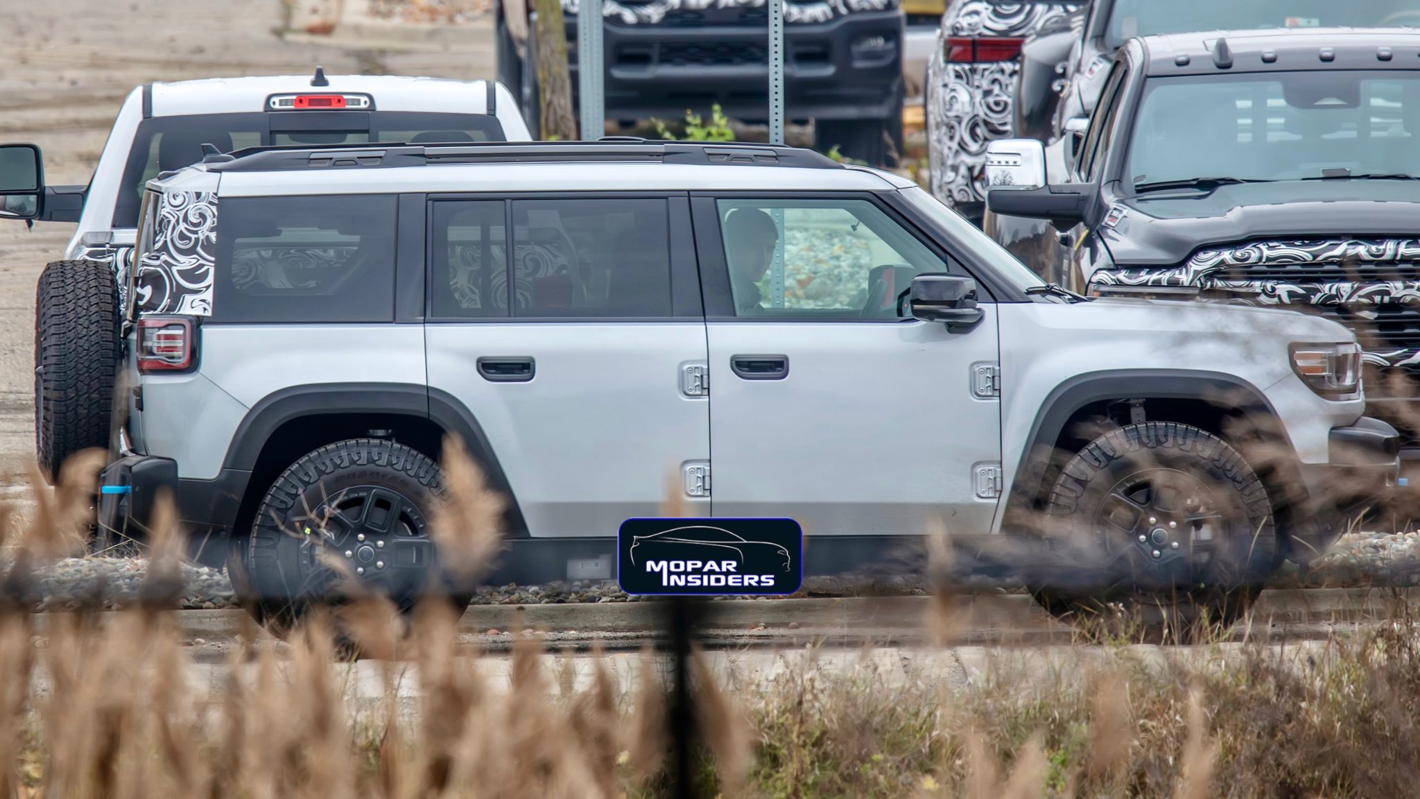 Jeep® Recon Production To Start Earlier Than Expected - MoparInsiders