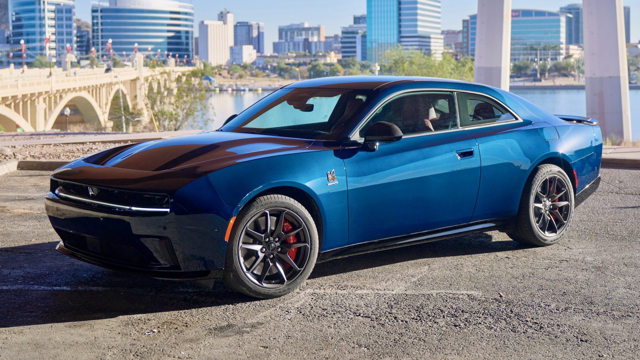 Dodge Charger Daytona Prepares for 2026 Solid-State Upgrade - MoparInsiders