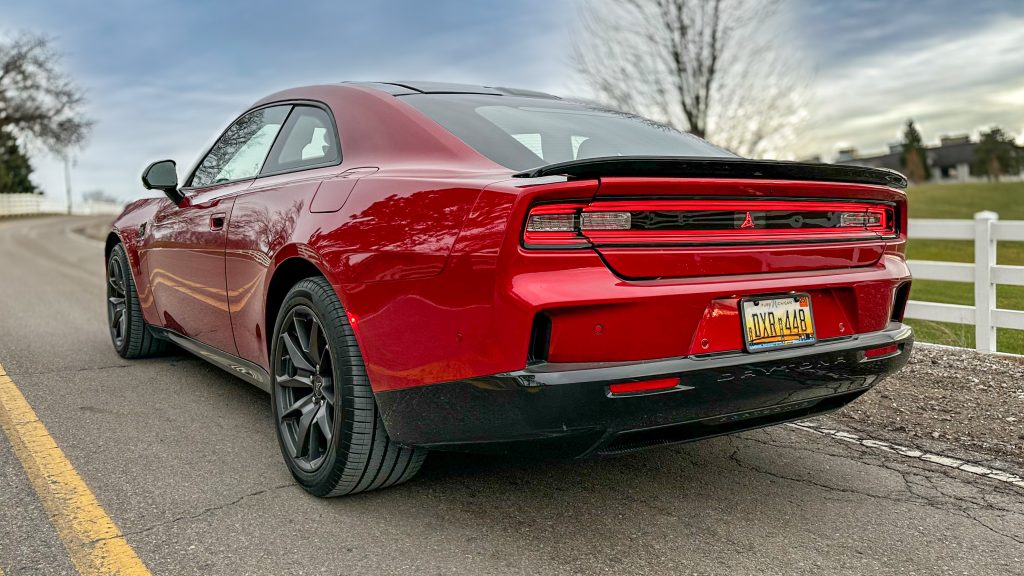 FIRST DRIVE: 2024 Dodge Charger Daytona Scat Pack Stage 2 - MoparInsiders