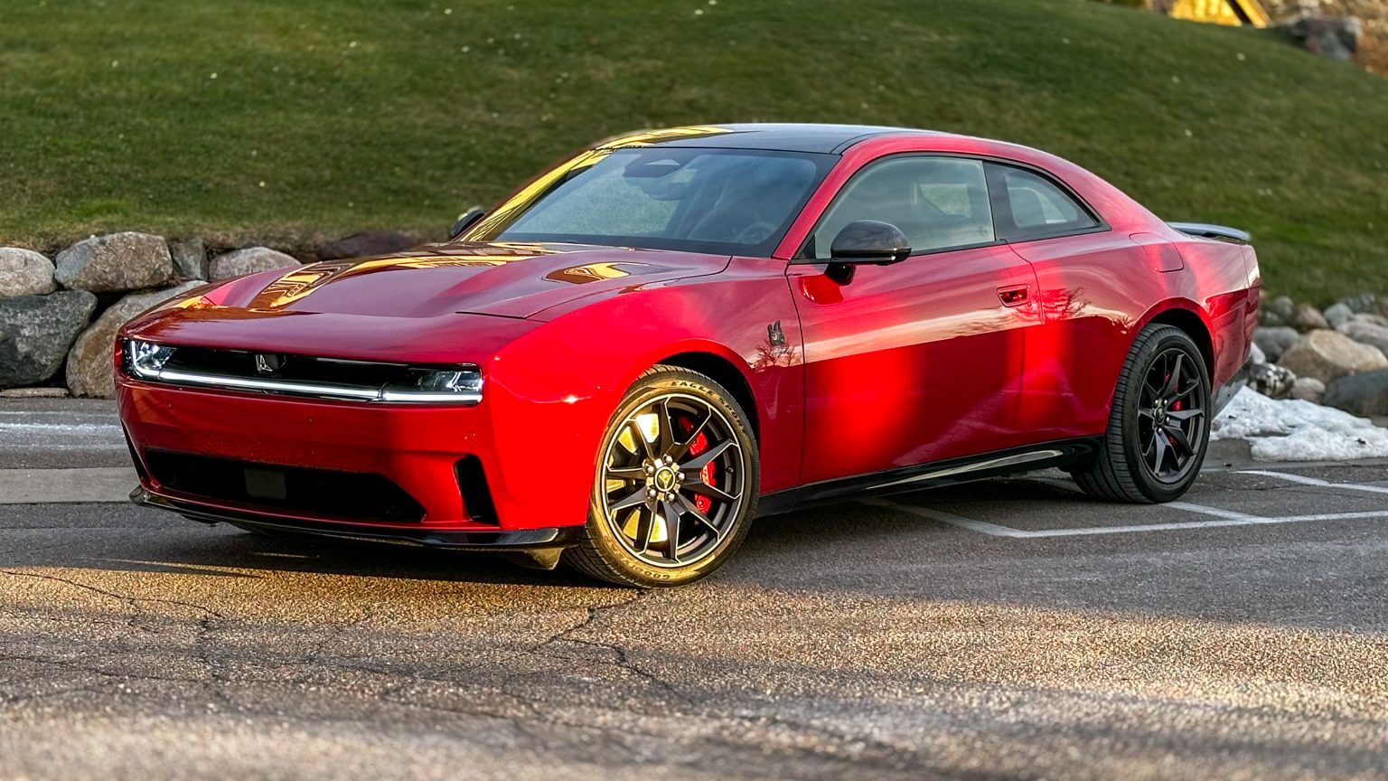 FIRST DRIVE: 2024 Dodge Charger Daytona Scat Pack Stage 2 - MoparInsiders