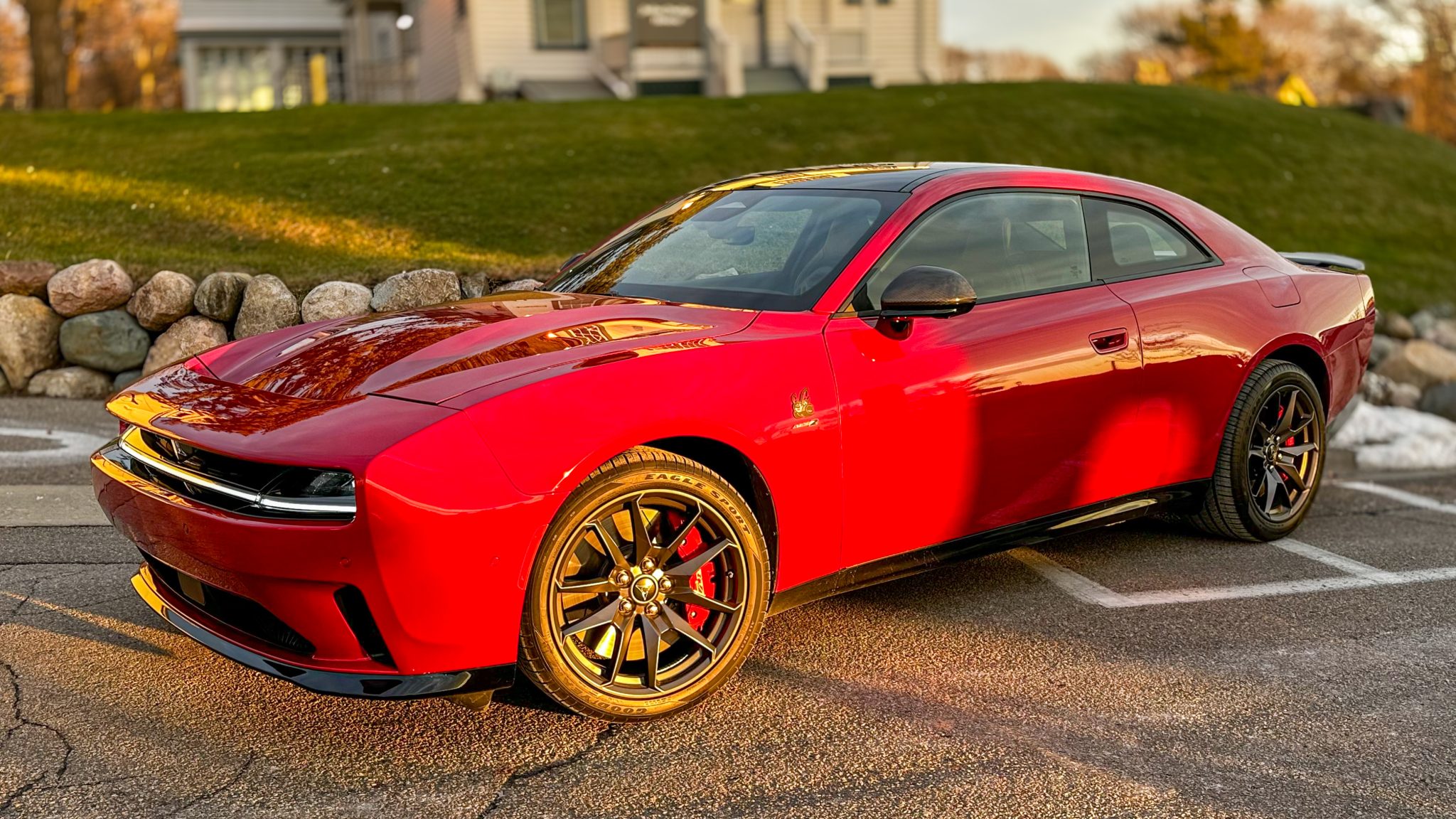 FIRST DRIVE: 2024 Dodge Charger Daytona Scat Pack Stage 2 - MoparInsiders