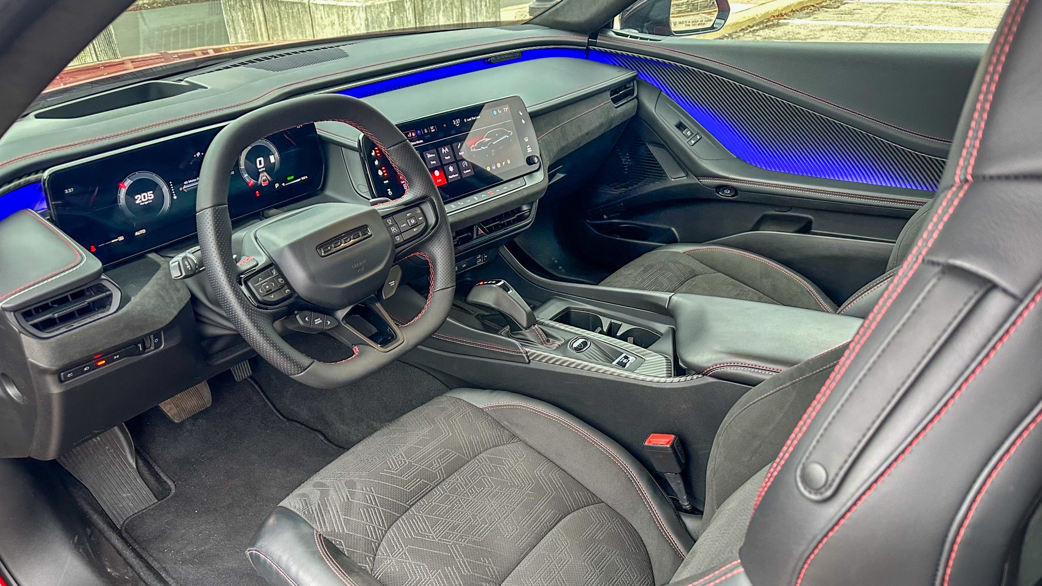 FIRST DRIVE: 2024 Dodge Charger Daytona Scat Pack Stage 2 - MoparInsiders