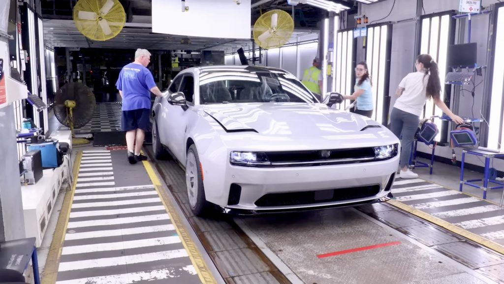 Stellantis Windsor Plant Restores Third Shift in 2026 - MoparInsiders