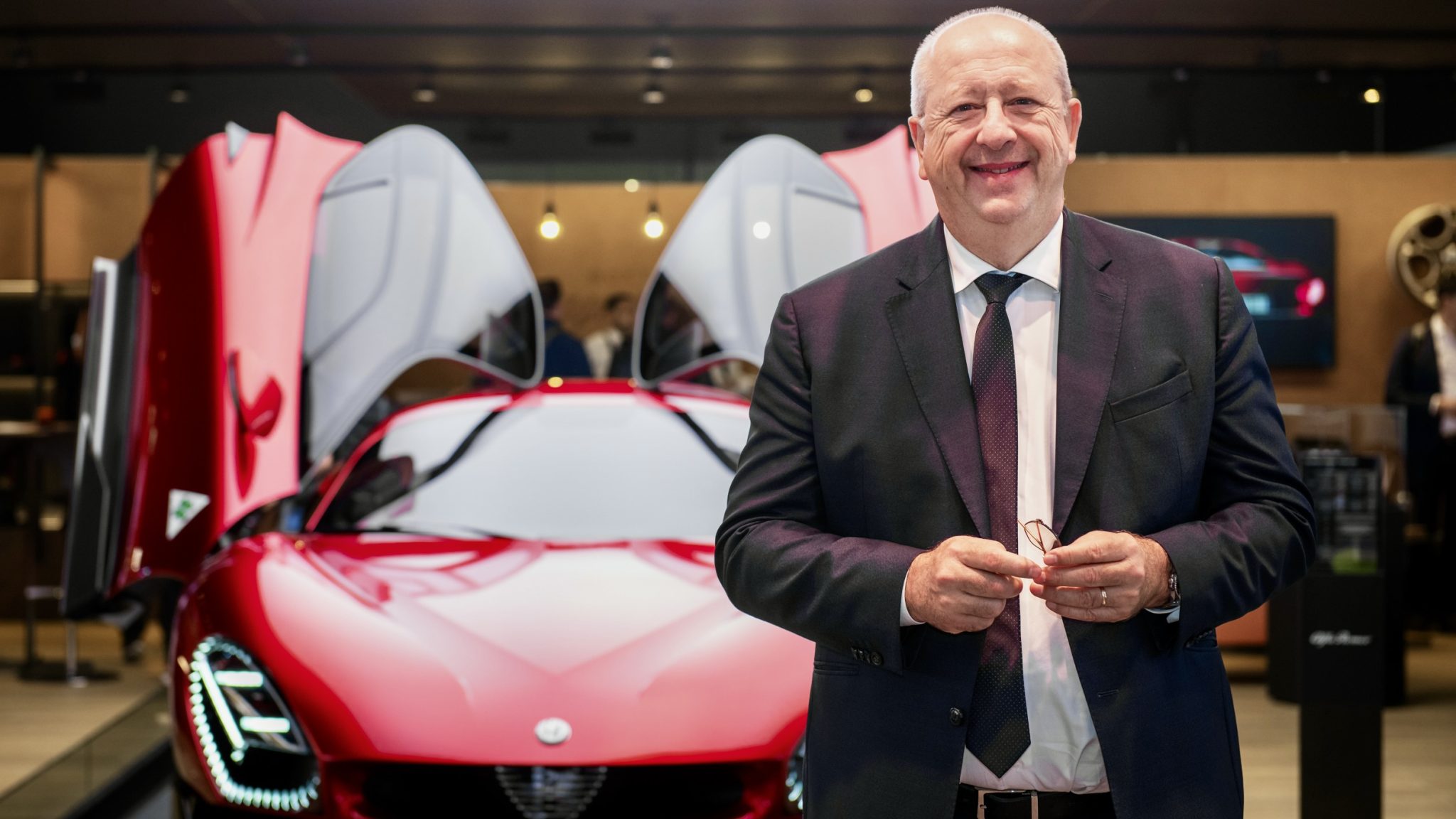 Stellantis Pulls Back on Its 2030 All-Electric Goal In Europe ...