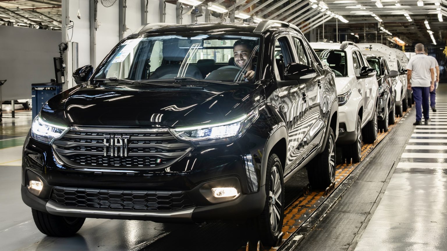 Stellantis Brazil Shatters Export Record in 2024 - MoparInsiders