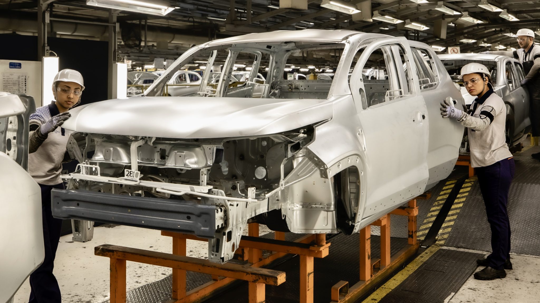 Stellantis Sets New Production Records in South America - MoparInsiders