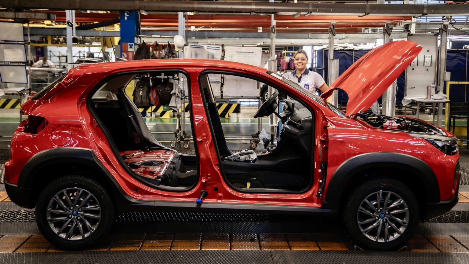 Stellantis Brazil Shatters Export Record in 2024 - MoparInsiders