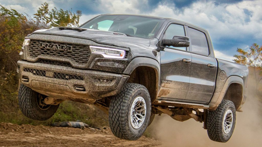 Ram 1500 RHO Returns for 2026 with New Features - MoparInsiders