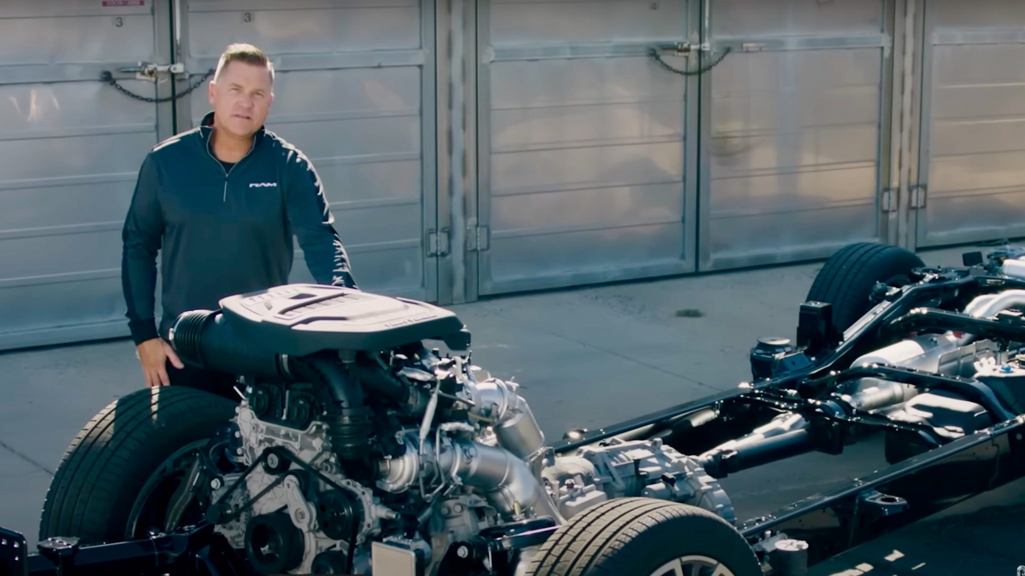 Tim Kuniskis Says Returned Because He "Missed the Fight" - MoparInsiders