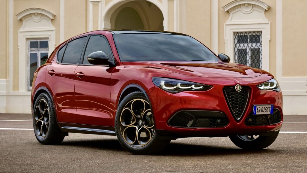 Alfa Romeo Intensa Series Debuts for 2025 Lineup - MoparInsiders