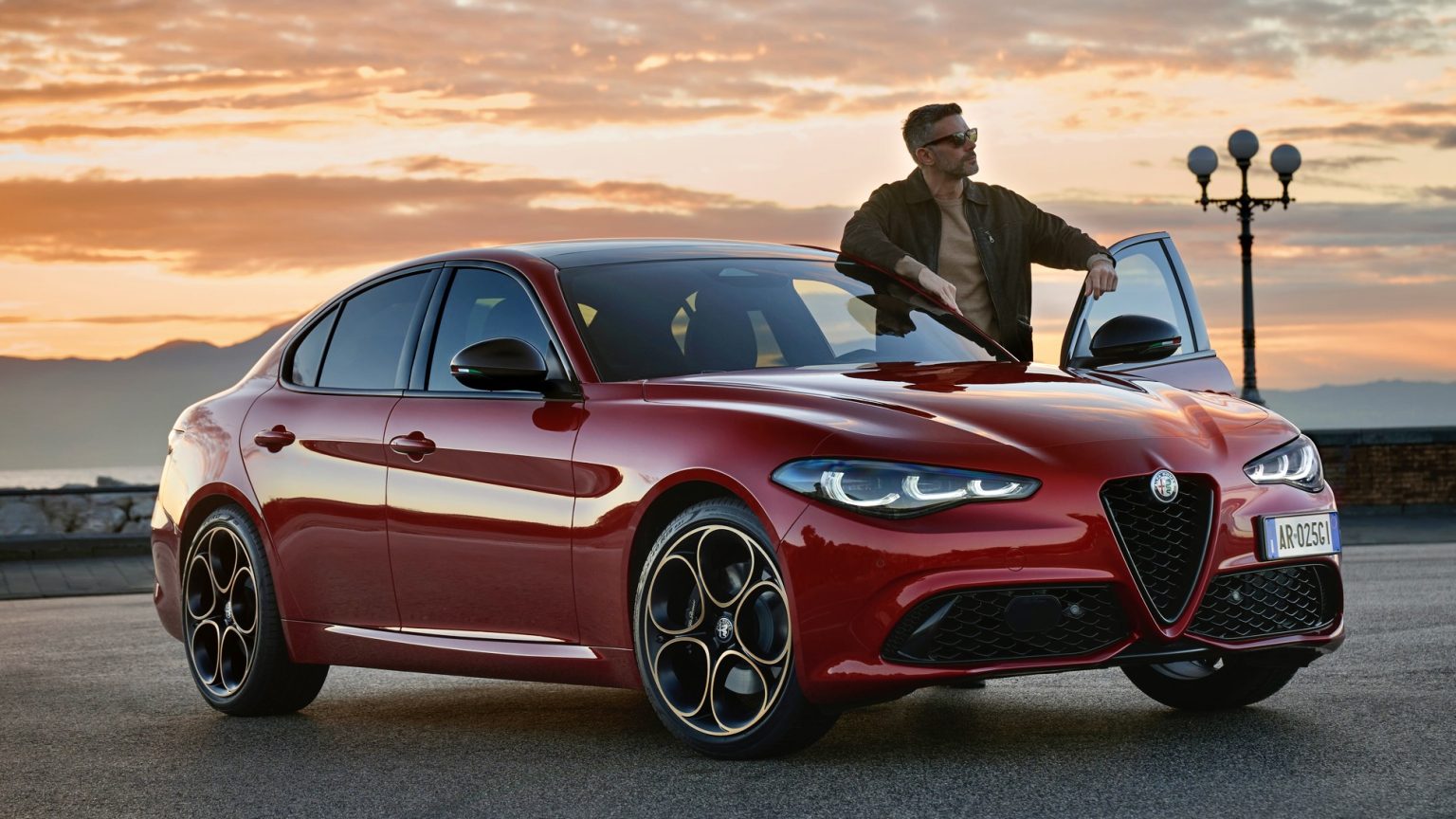 Alfa Romeo Intensa Series Debuts for 2025 Lineup | MoparInsiders