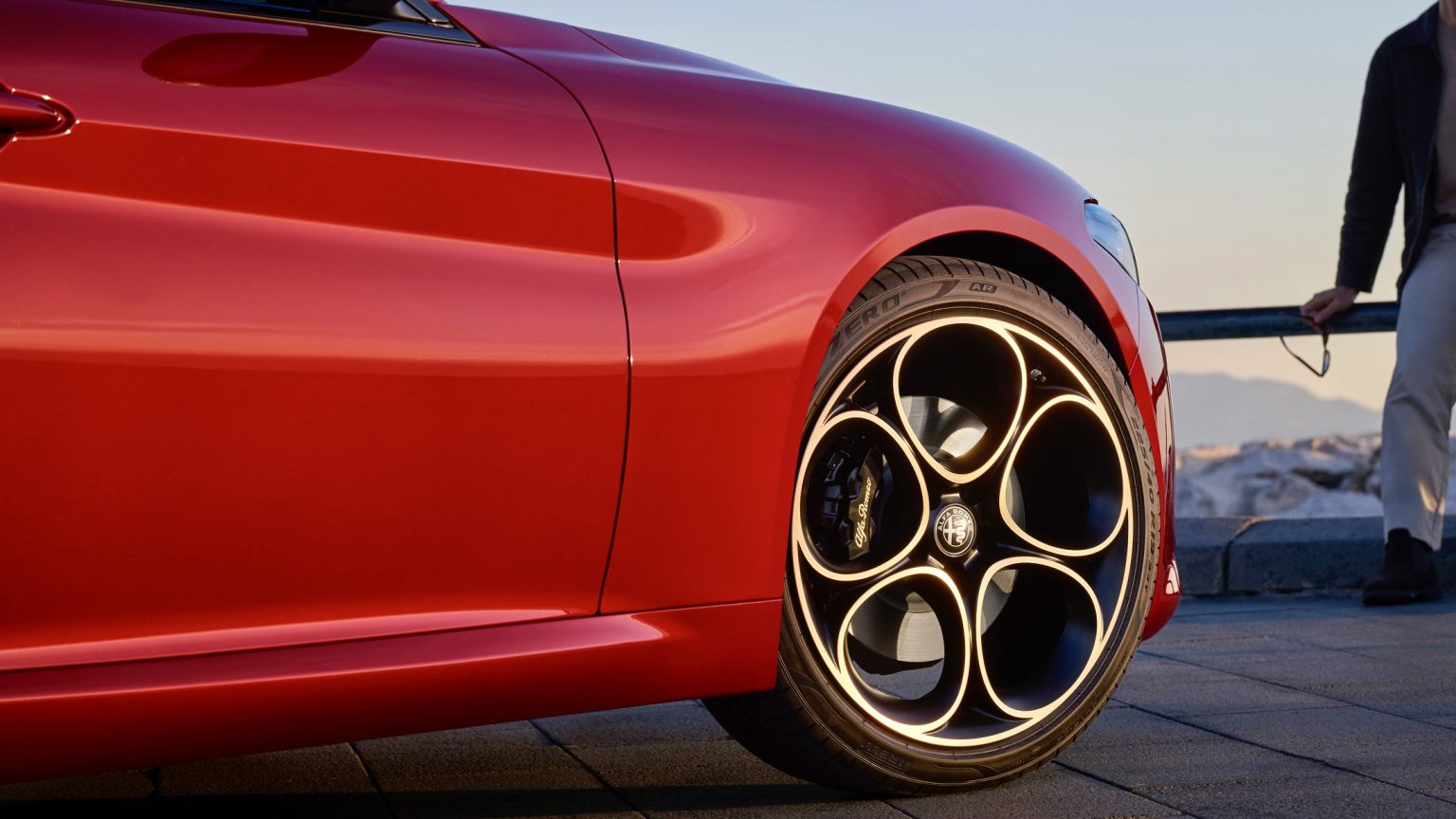 Alfa Romeo Intensa Series Debuts for 2025 Lineup - MoparInsiders