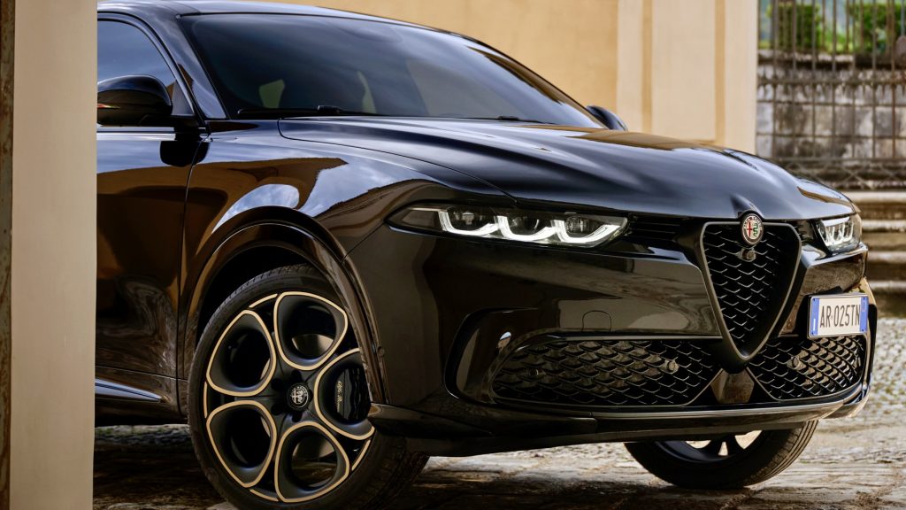 Alfa Romeo Intensa Series Debuts for 2025 Lineup - MoparInsiders