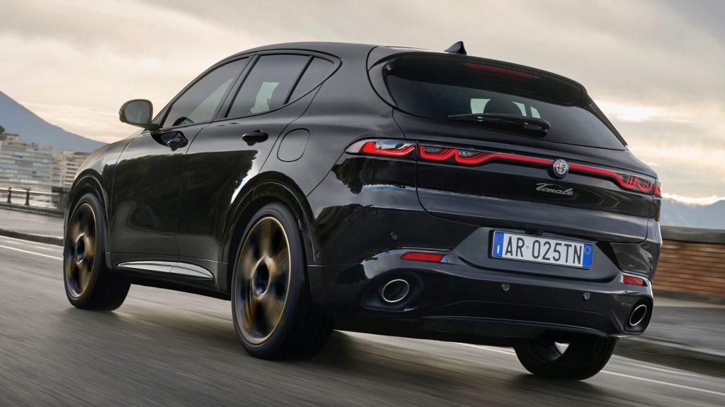 Alfa Romeo Intensa Series Debuts for 2025 Lineup - MoparInsiders