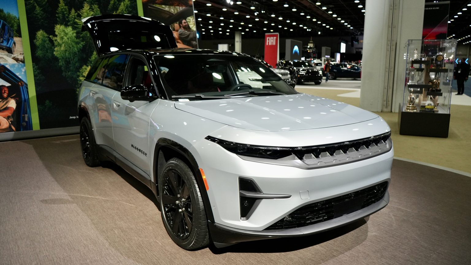 Stellantis Returns to the Canadian International AutoShow - MoparInsiders