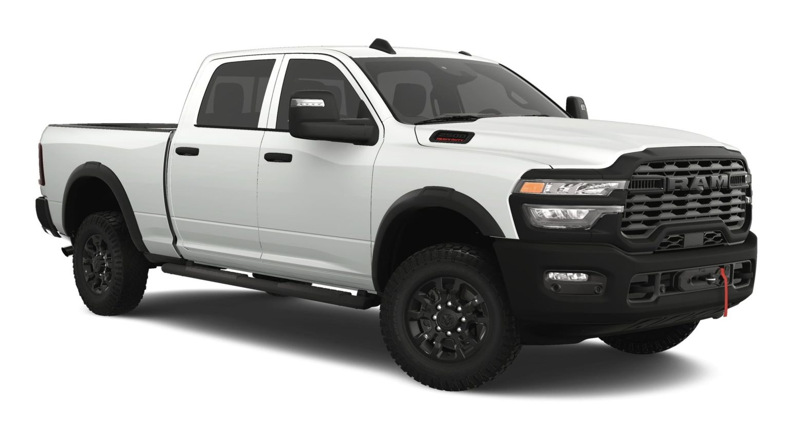 2025 Ram Heavy Duty 'Build & Price' Configurator Is Now Active ...