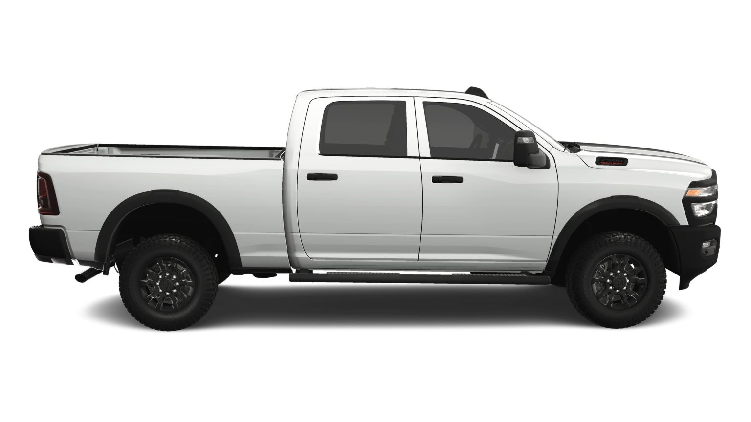 2025 Ram Heavy Duty 'Build & Price' Configurator Is Now Active ...