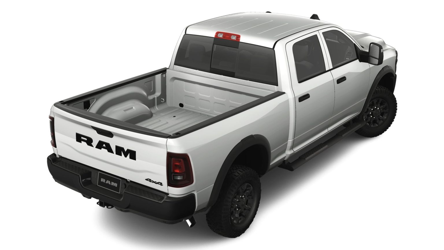 2025 Ram Heavy Duty 'Build & Price' Configurator Is Now Active ...