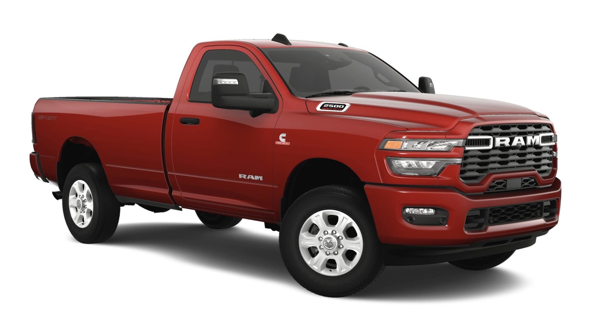 2025 Ram Heavy Duty 'Build & Price' Configurator Is Now Active ...