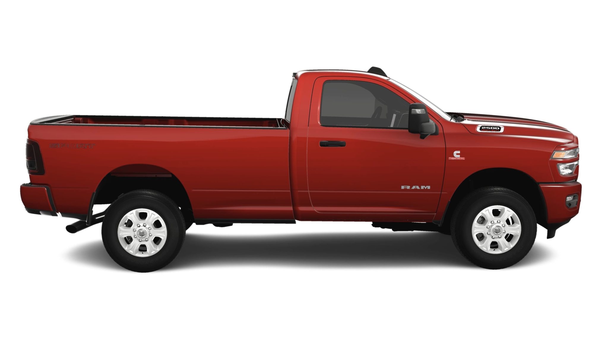 2025 Ram Heavy Duty 'Build & Price' Configurator Is Now Active ...