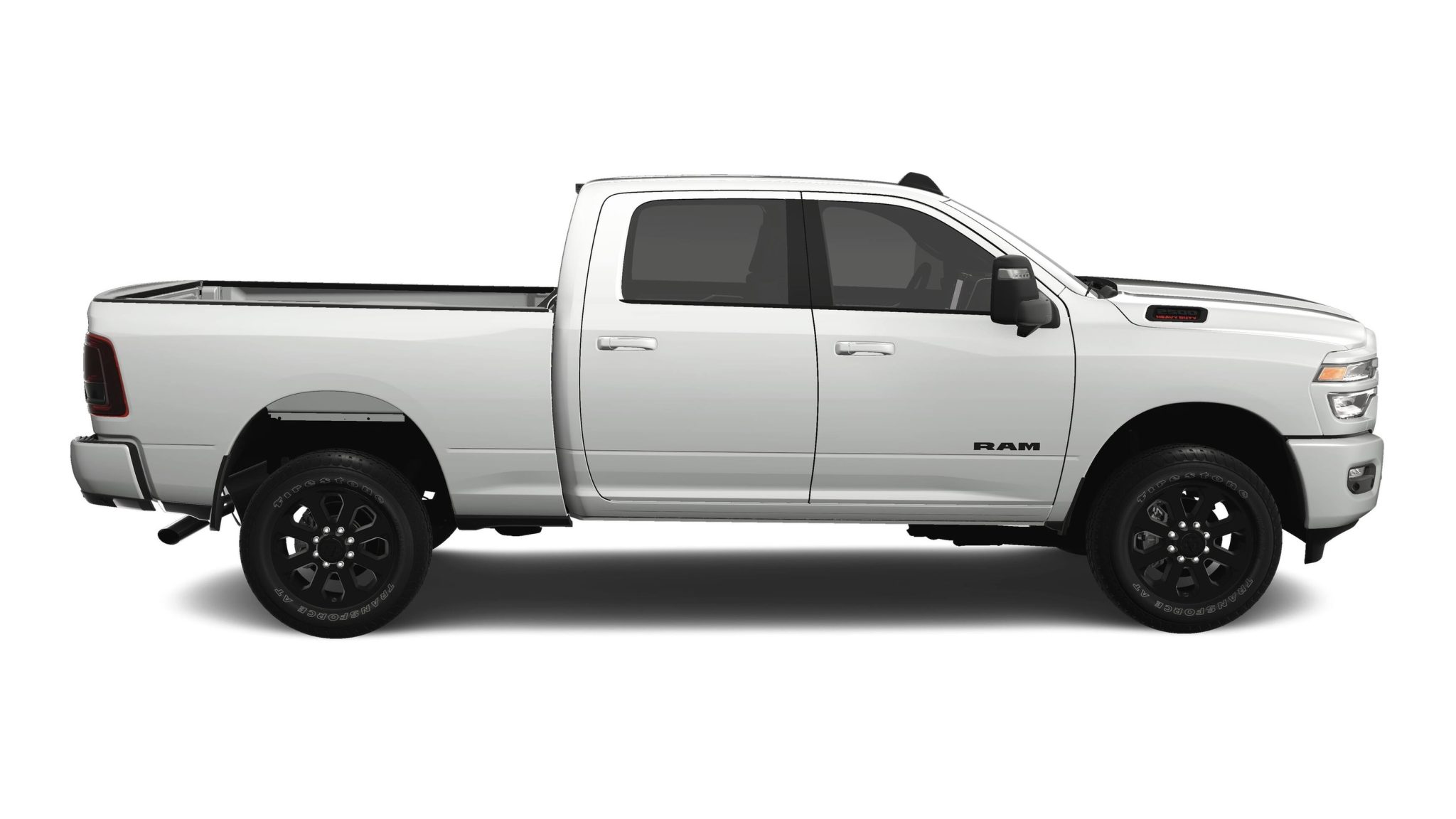 2025 Ram Heavy Duty 'Build & Price' Configurator Is Now Active ...