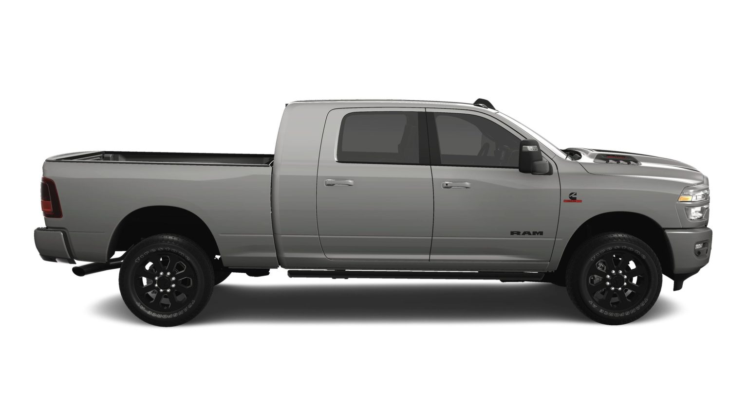 2025 Ram Heavy Duty 'Build & Price' Configurator Is Now Active ...