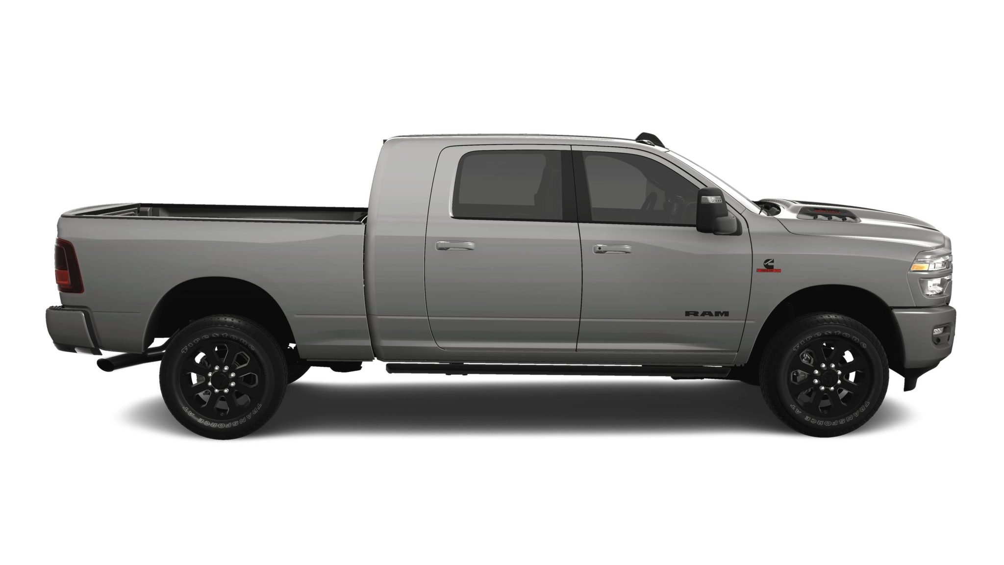 2025 Ram Heavy Duty 'Build & Price' Configurator Is Now Active ...