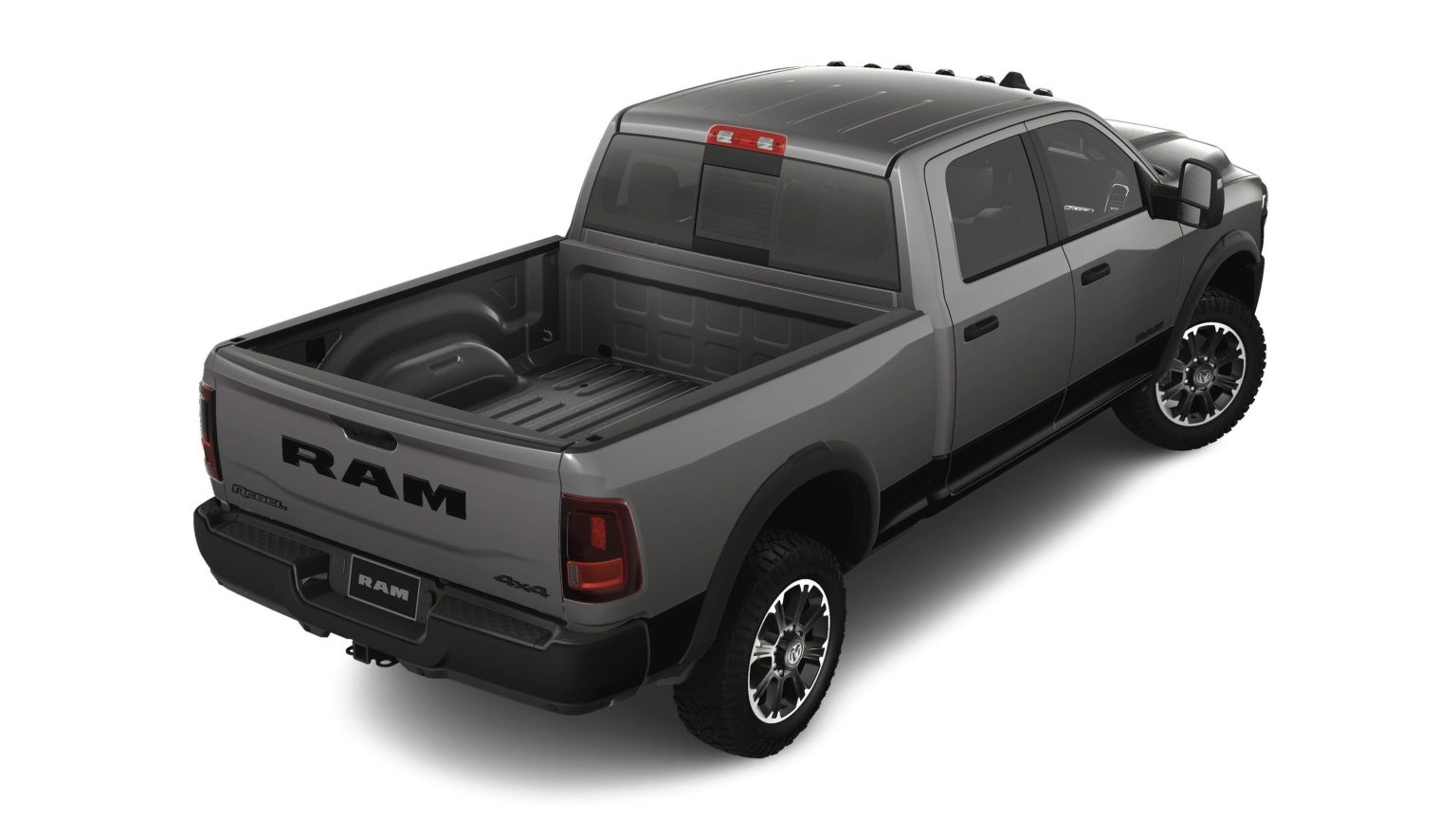 2025 Ram Heavy Duty 'Build & Price' Configurator Is Now Active ...