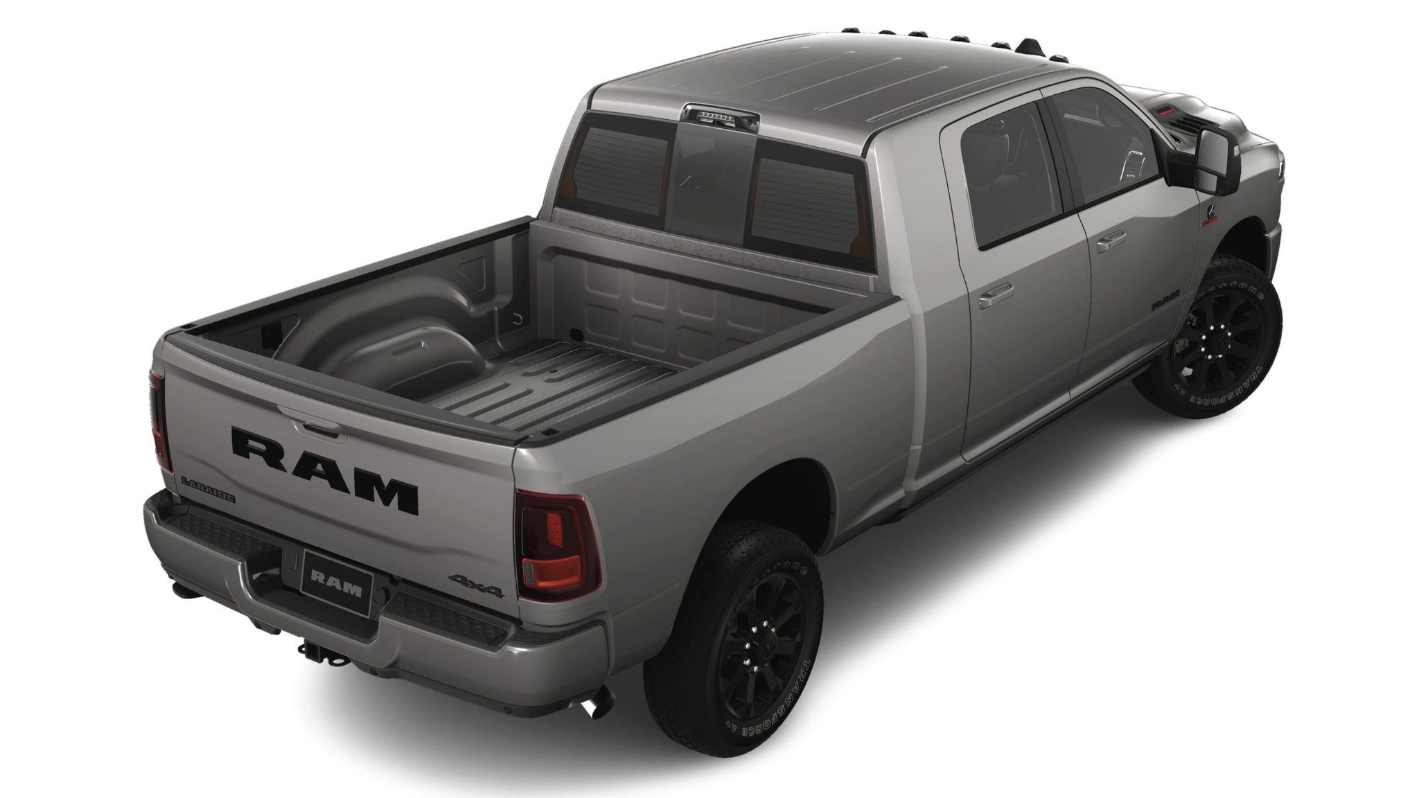 2025 Ram Heavy Duty 'Build & Price' Configurator Is Now Active ...