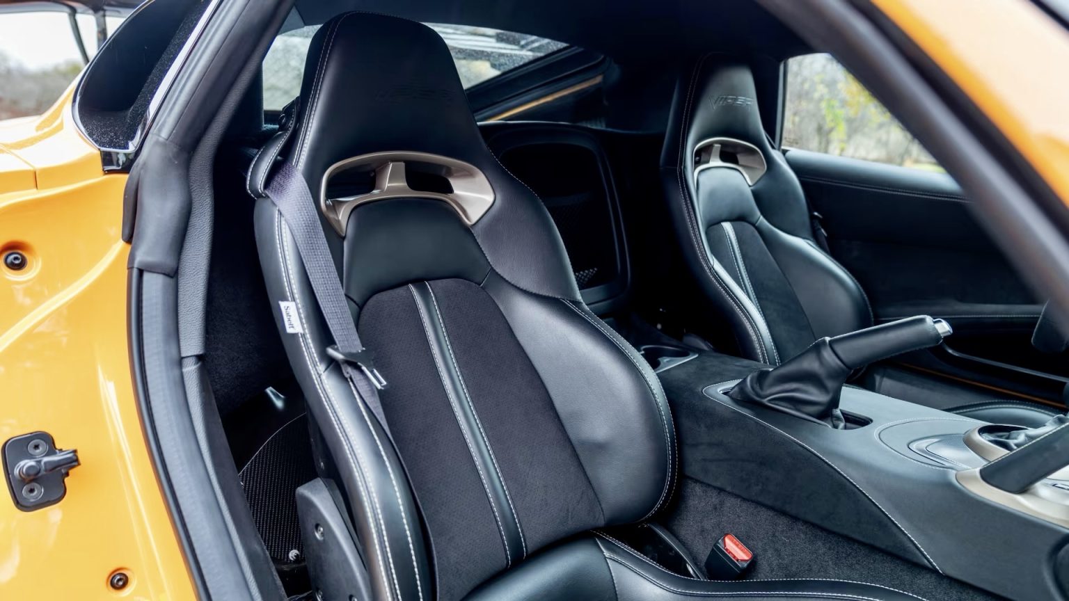 Y'Orange 2016 Dodge Viper ACR Extreme Heads to Mecum | MoparInsiders