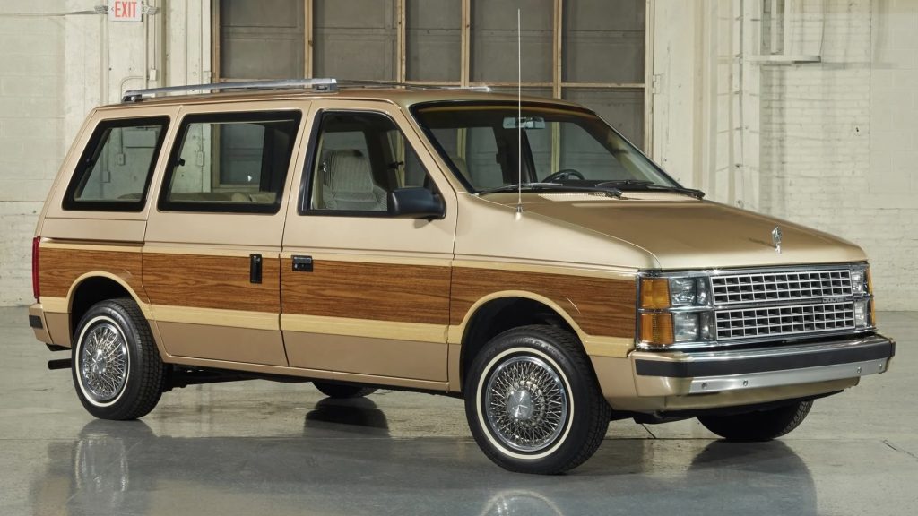 Hal Sperlich, Architect of Chrysler Minivan and K-Car, Passes at 95 ...