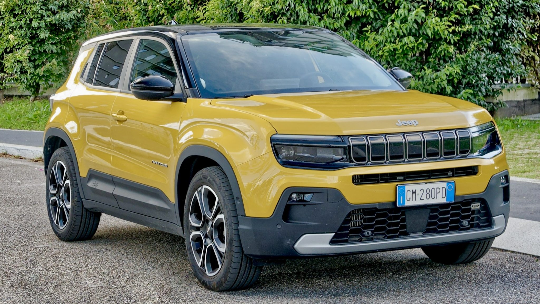 Stellantis Still Considering Jeep® Avenger For North America ...