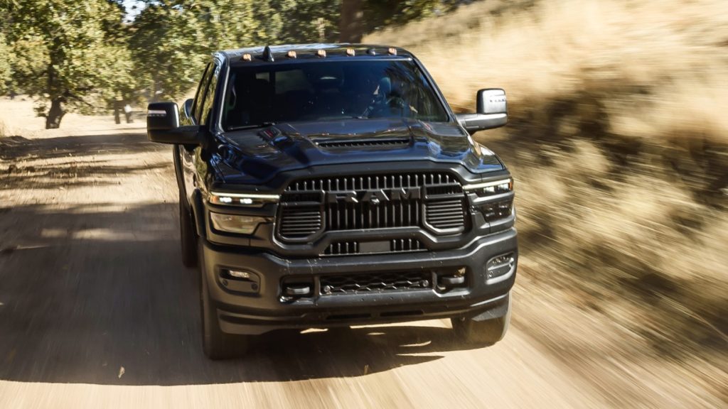 2025 Ram Heavy Duty Lineup Revealed: Cummins Diesel Power, Towing, and ...